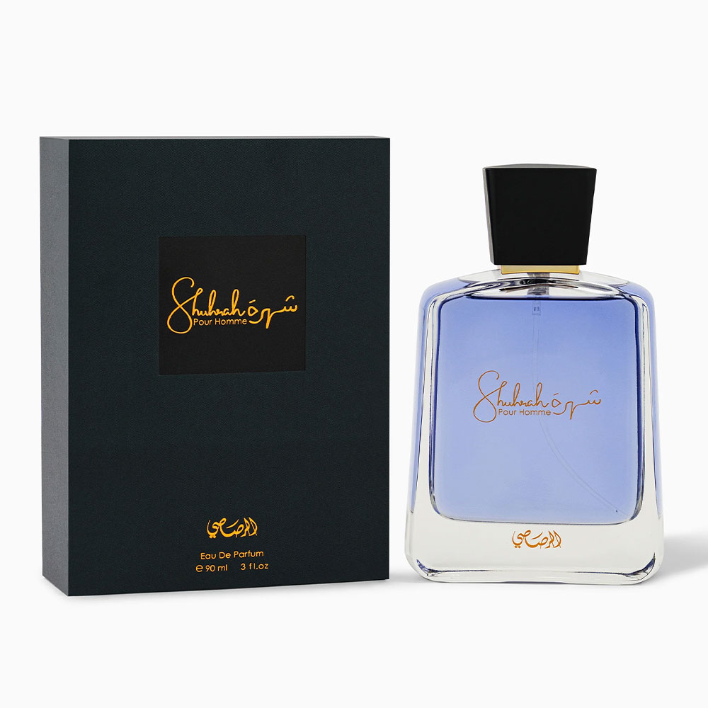 Shuhrah Pour Homme Rasasi